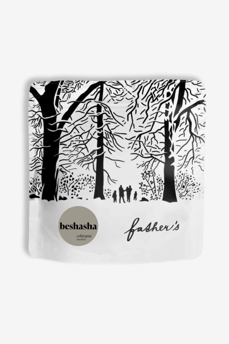 Father's coffee - Ethiopia, Beshasha espresso 300g | Etapa.cz